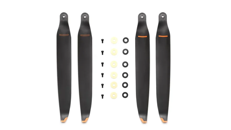 DJI Matrice 400 - 2510F Propeller – Drone Safety