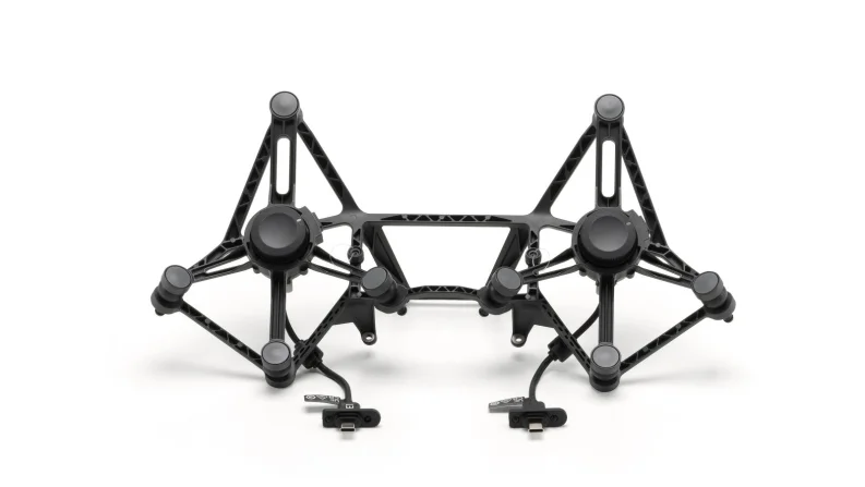 DJI Matrice 400 - Dual Gimbal Connector – Drone Safety